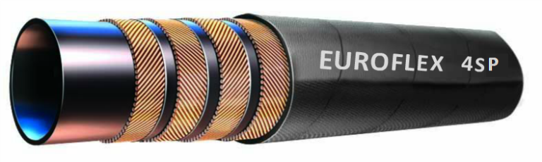 EUROFLEX 4SP – Girnar Rubber Pvt. Ltd.
