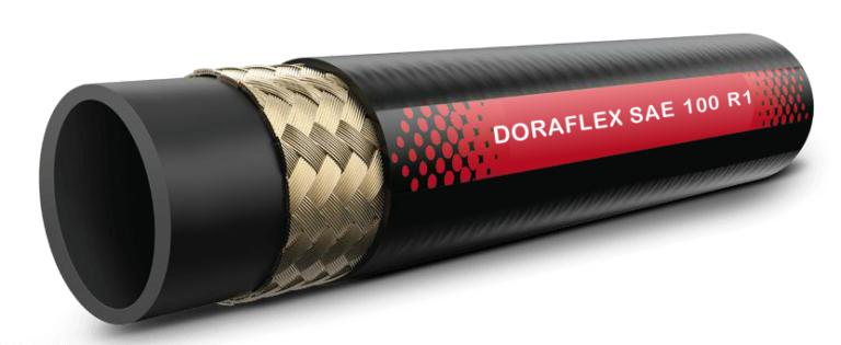 SAE 100 R1/1SN (SMOOTH FINISH) – Girnar Rubber Pvt. Ltd.