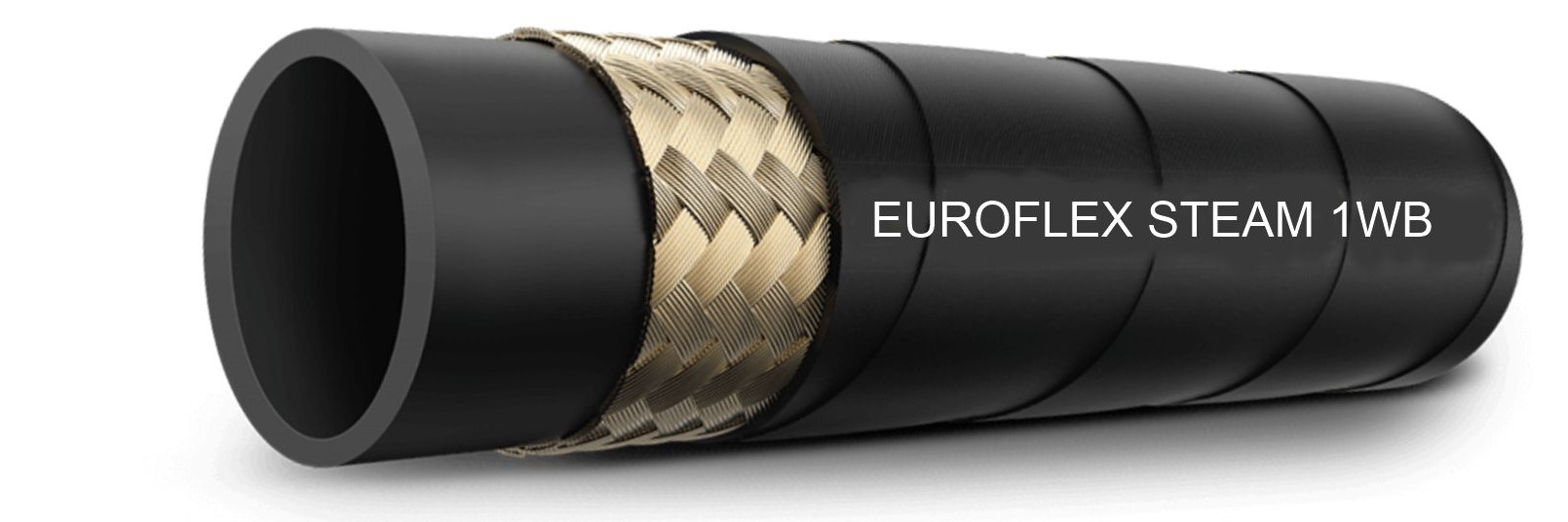 EUROFLEX STEAM HOSE (SINGLE WIRE BRAID) – Girnar Rubber Pvt. Ltd.