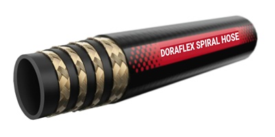 DORAFLEX SPIRAL HOSE (Smooth Finish) – Girnar Rubber Pvt. Ltd.